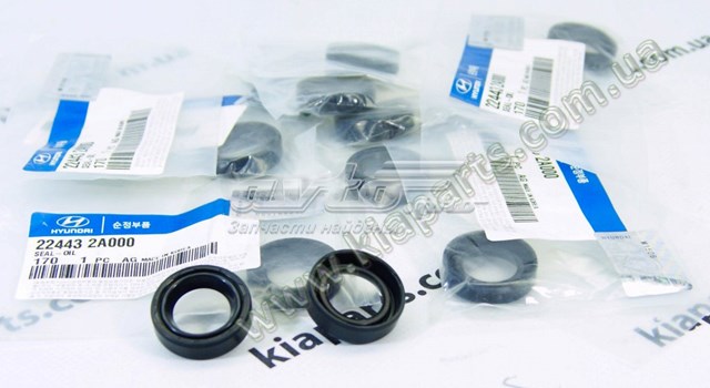 224432A000 Hyundai/Kia уплотнительное кольцо блока цилиндров