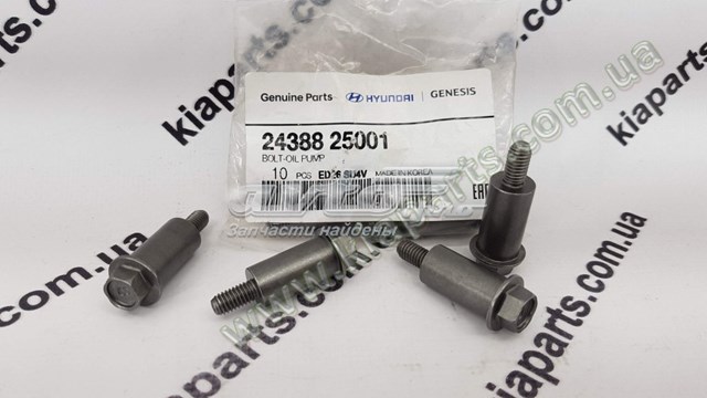 2438825001 Hyundai/Kia болт м14