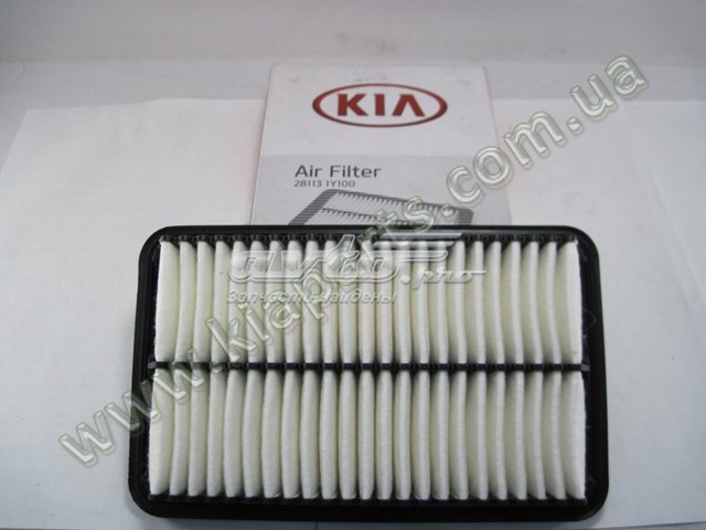 281131Y100 Hyundai/Kia воздушный фильтр