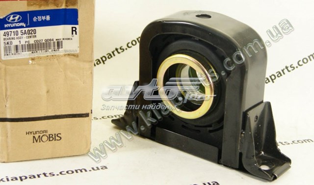 497105A020 Hyundai/Kia подвесной подшипник карданного вала