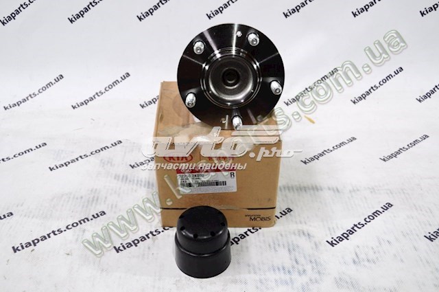 527502K000 Hyundai/Kia задняя ступица (Сист. АБС)