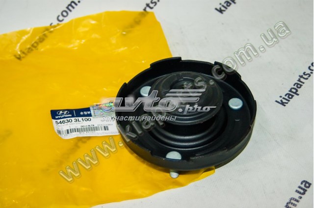 Опора стойки амортизатора переднего на Hyundai Sonata 2011