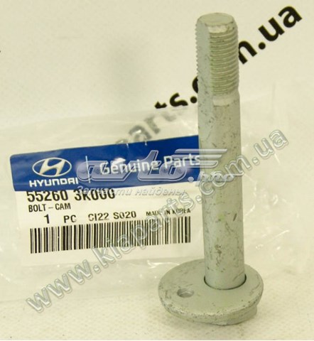 552603K000 Hyundai/Kia болт крепления заднего развального рычага