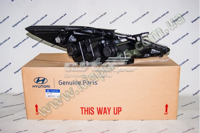 Фары на Hyundai Sonata YF - Сравнить цены, купить левую фару на Авто.про