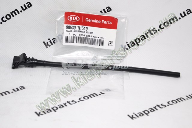 986301H510 Hyundai/Kia форсунка омывателя лобового стекла