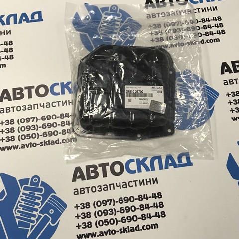 2151023700 Hyundai/Kia поддон масляный картера двигателя