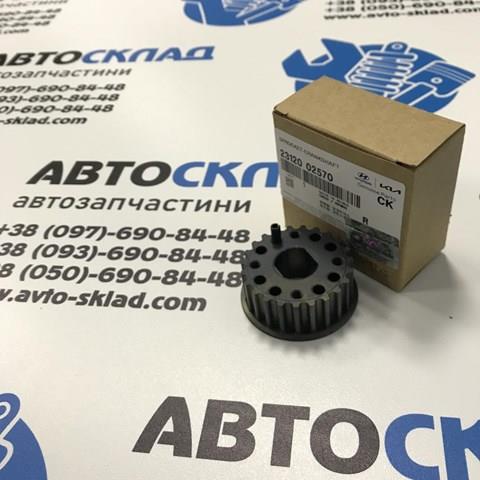 Звездочка-шестерня привода коленвала двигателя для KIA Picanto BA ...