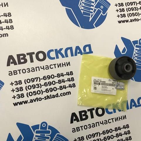 545842H000 Hyundai/Kia сайлентблок переднего нижнего рычага