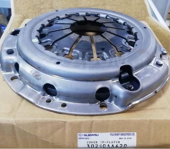 Корзина сцепления на Subaru Forester S12 внедорожник 2, 2.5 л ...