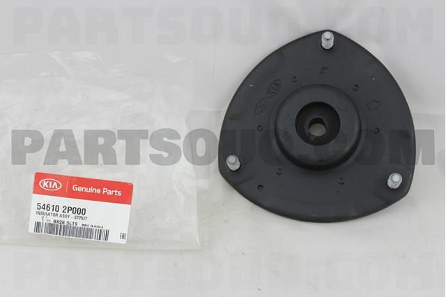 546102P000 Hyundai/Kia опора амортизатора переднего