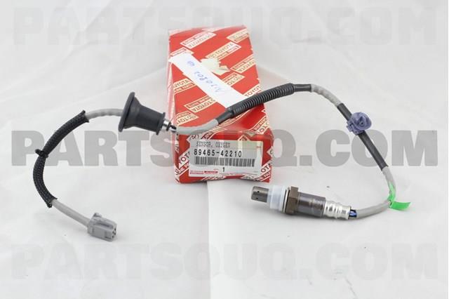 8946542210 Toyota лямбда-зонд, датчик кислорода после катализатора