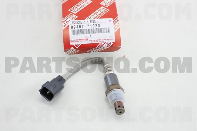 8946771020 Toyota лямбда-зонд, датчик кислорода до катализатора