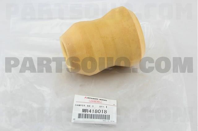 Отбойник пружины задней для Mitsubishi Pajero SPORT внедорожник (2008 ...