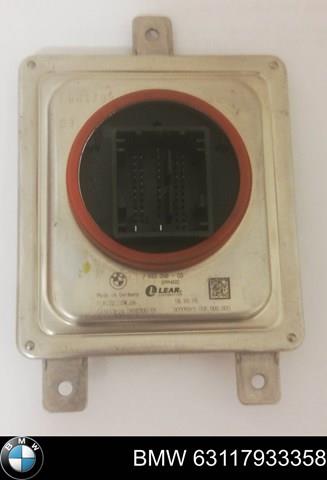 63117933358 BMW блок фари bmw