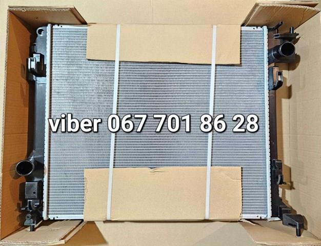 214104EA0A Nissan радиатор охлаждения двигателя