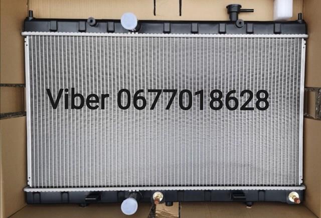 214604BA0A Nissan радиатор охлаждения двигателя