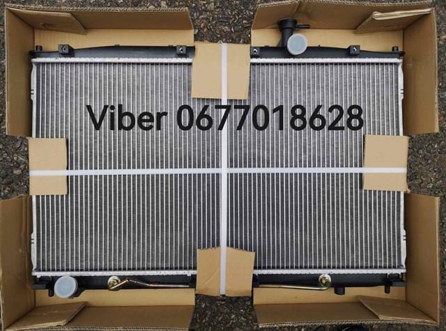 253102B100 Hyundai/Kia радиатор охлаждения двигателя