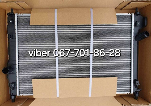 95227749 General Motors радиатор