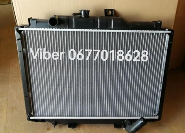 MB356342 Mitsubishi Радиатор охлаждения двигателя