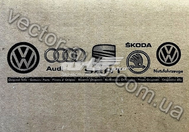 070919501A VAG датчик температуры охлаждающей жидкости