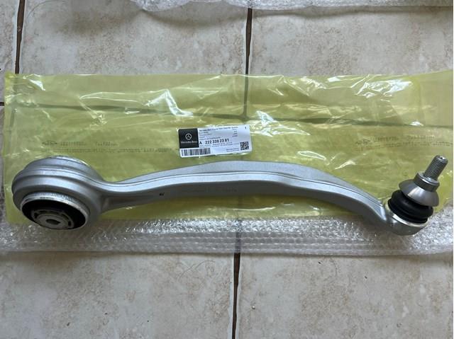 2223302301 Mercedes рычаг передней подвески нижний левый