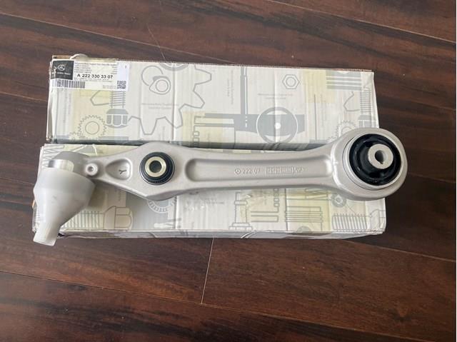 A2223303307 Mercedes рычаг передней подвески нижний левый/правый