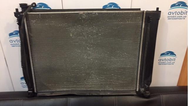 25310C2000 Hyundai/Kia Радиатор охлаждения двигателя