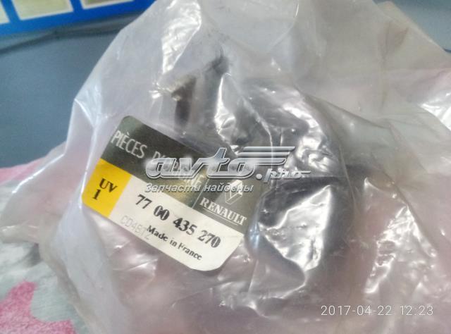 7700435270 Renault (RVI) подушка крепления глушителя