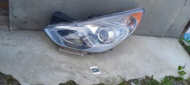 921014R050 Hyundai/Kia фара левая