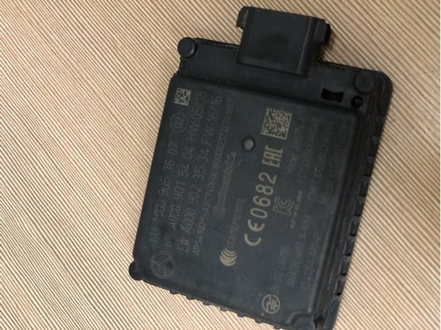 0009053607 Mercedes радарный датчик дистанции