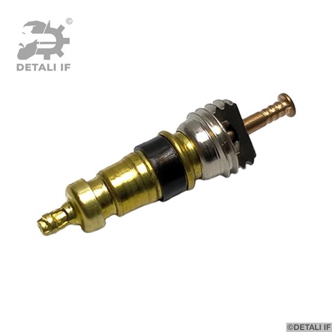 03041827 General Motors клапан заправки кондиционера