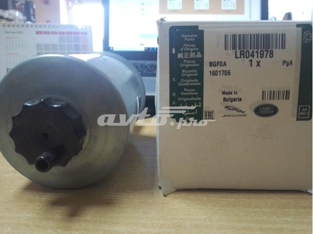 LR041978 Land Rover топливный фильтр