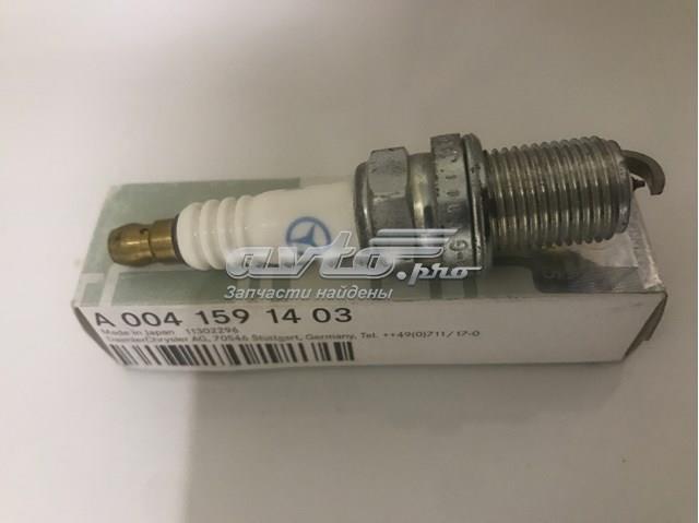 A0041591403 Mercedes свеча зажигания