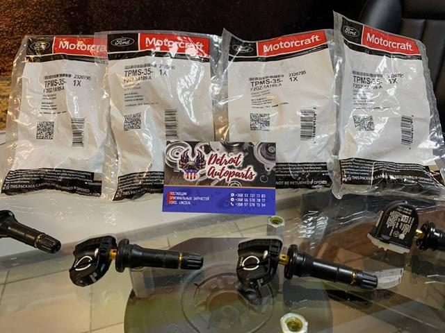 F2GZ1A189A Ford датчик давления воздуха в шинах