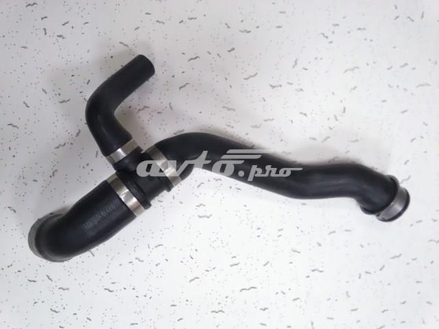 A1645004875 Market (OEM) шланг (патрубок радиатора охлаждения нижний)
