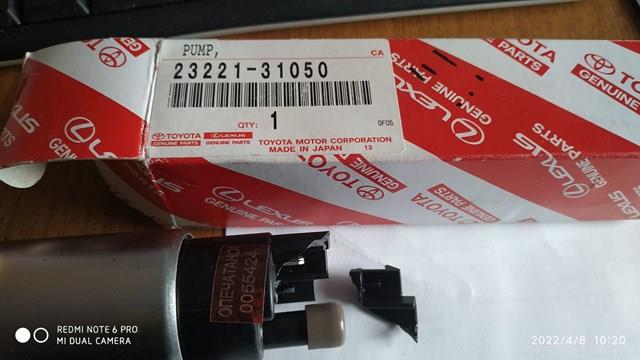2322131050 Toyota элемент-турбинка топливного насоса