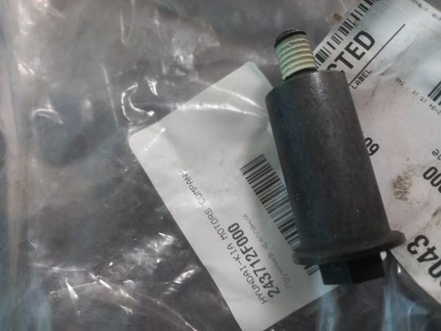 243712F000 Hyundai/Kia возвратна пружина натяжителя