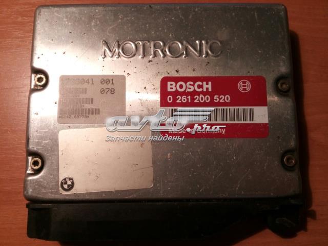 0261200520 Bosch bmw 3 e36 блок управления двигателем