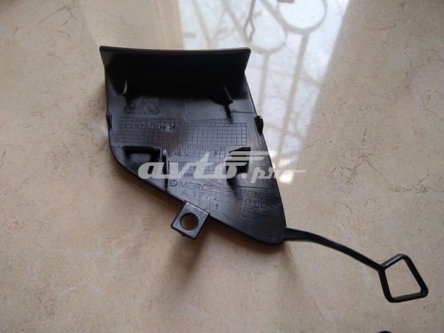 A17788519009999 Mercedes заглушка буксировочного крюка