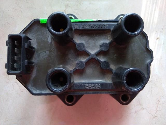 597070 Peugeot/Citroen катушка зажигания