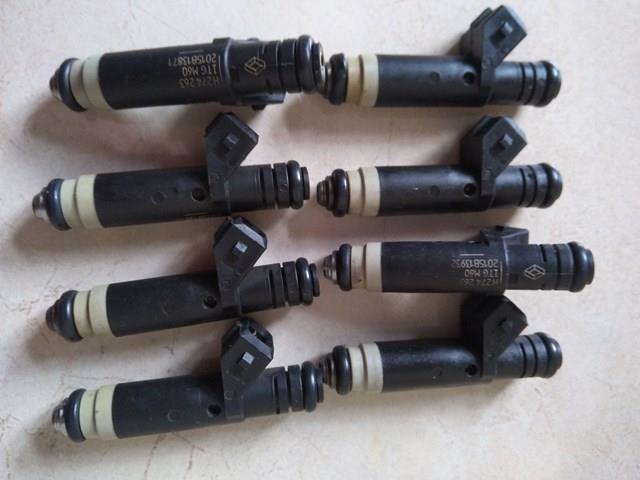 8200128961 Renault (RVI) форсунка впрыска топлива