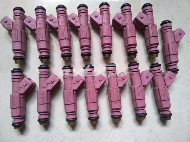 98BF9F593BB Ford форсунка впрыска топлива