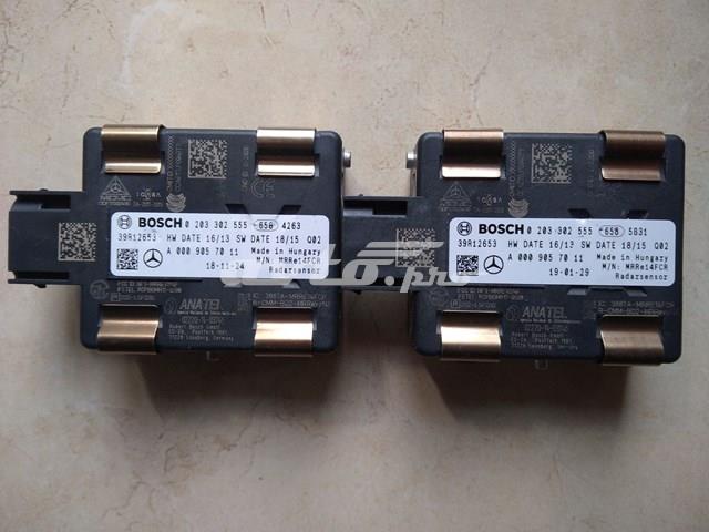 A0009057011 Mercedes | Радарный датчик дистанции A0009057011 купить на ...