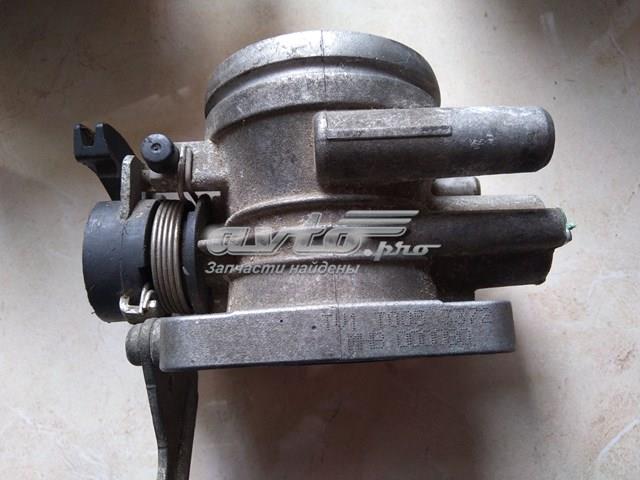 MHB000080 Land Rover дроссельная заслонка в сборе