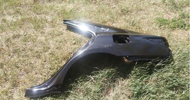 6160206100 Toyota крыло заднее левое