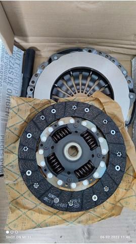 302057302R Renault (RVI) комплект зчеплення