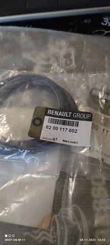 8200117602 Renault (RVI) прокладка крышки коробки передач