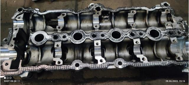 9812647280 Peugeot/Citroen клапанная крышка