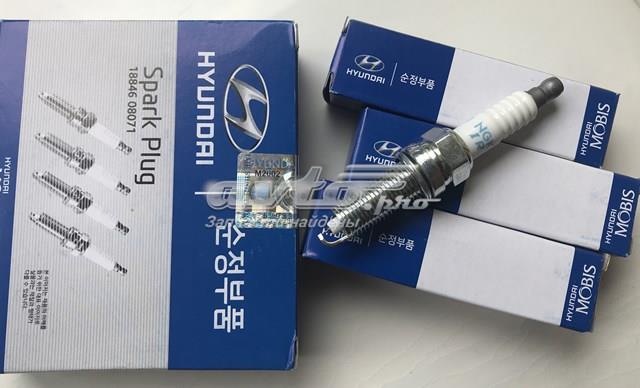 1884608071 Hyundai/Kia свеча зажигания
