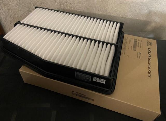 281133S800 Hyundai/Kia фильтр воздушный